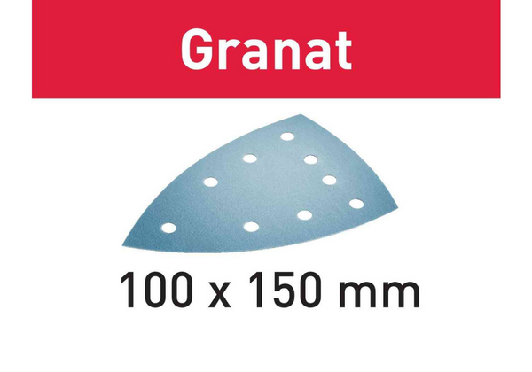 sandpaper STF DELTA/9 P150 GR/100 | JC Licht