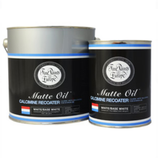 Matte Oil Wall Paint - JC Licht