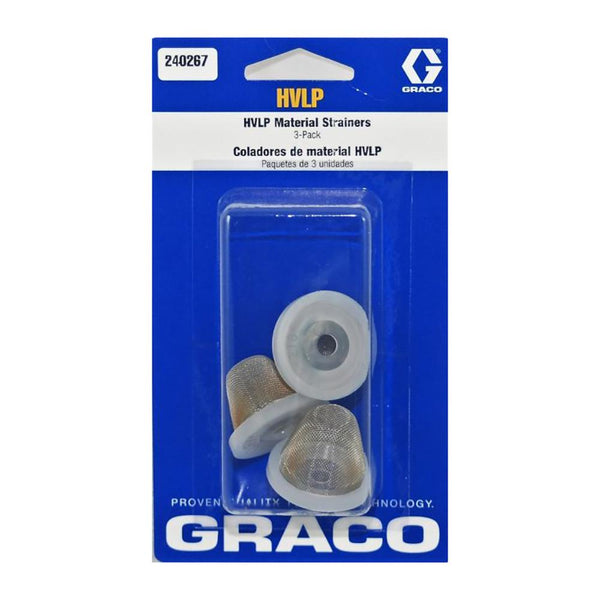 GRACO HVLP CUP STRAINER | JC Licht