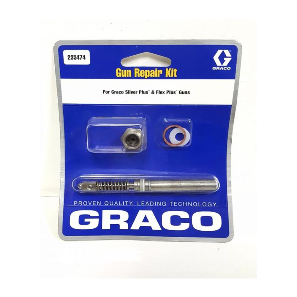 GRACO SILVER GUN REPAIR KIT | JC Licht
