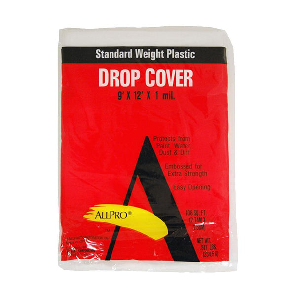 Drop Cloths & Floor Protection - JC Licht