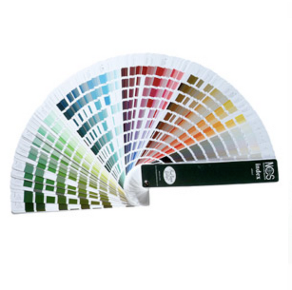 The Natural Color System Collection Fan Deck - JC Licht