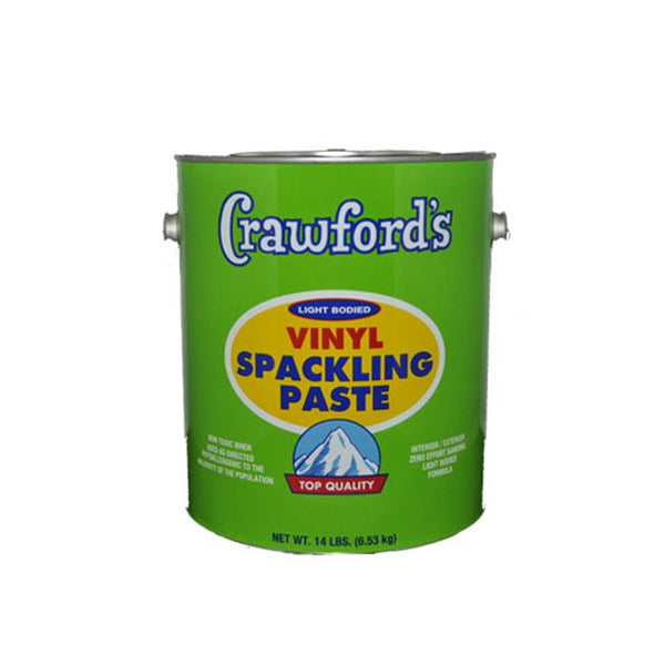 Crawford's Spackling Paste | JC Licht