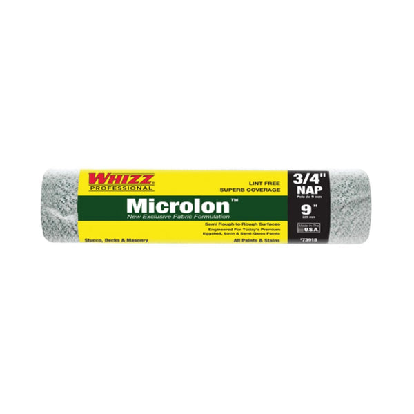 Whizz Microlon 9" Roller Covers | JC Licht
