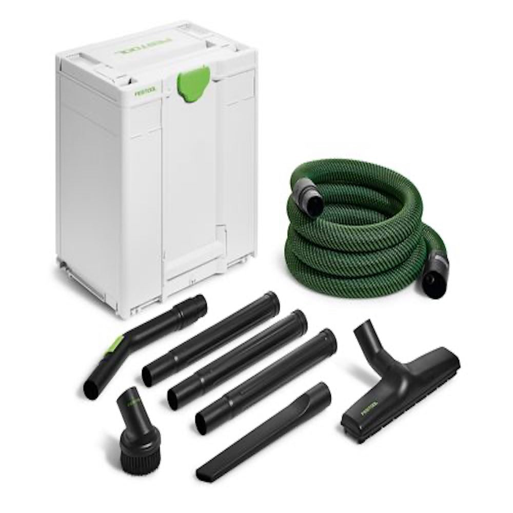 Festool Tradesman / Installer Cleaning Set RS-HW D 36-Plus | JC Licht